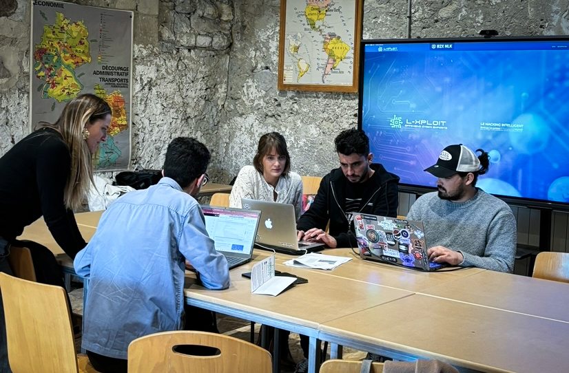 L-Xploit – Offensive Cyber Experts